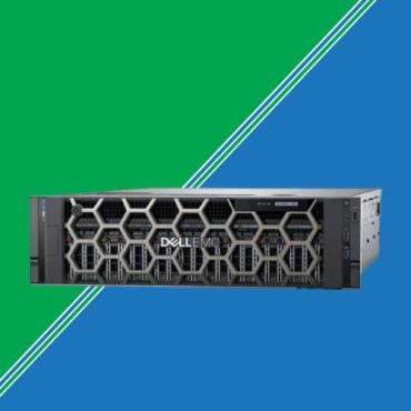 Buy Dell PowerEdge R940 Powerful 4 Socket 3U Rack Server in UAE