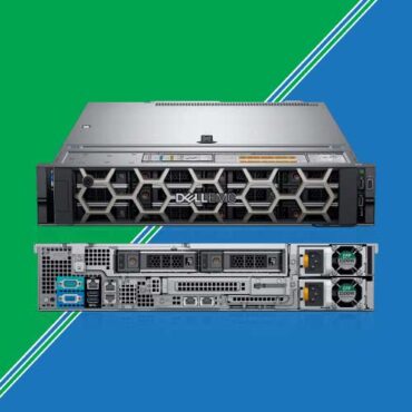 Buy Dell PowerEdge R540 Server With Intel Xeon Scalable CPUs | SB-uae