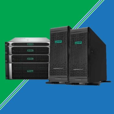 Refurbished & New HP Rack, Tower & Blade Servers Price List in UAE ...