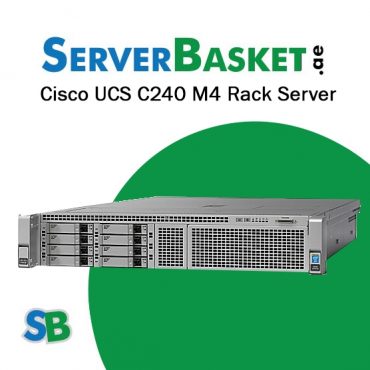 Buy CISCO UCS C240 M4 Server in UAE | Cisco Rack Servers with 3 Year ...