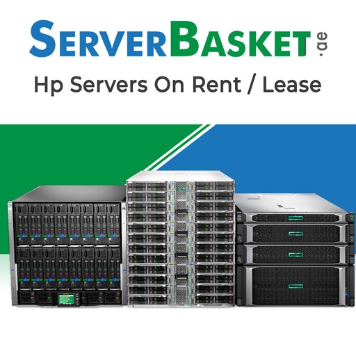 HP Servers On Rent / Lease Online In UAE at Lowest Price | Lease HP ...