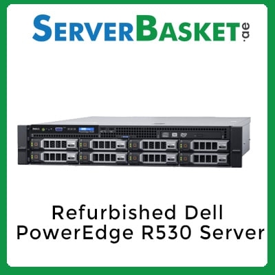 Buy Refurbished Dell PowerEdge R530 Rack Mount Server Online At Sale ...