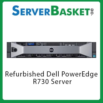 Buy Refurbished Dell PowerEdge R730 Server in UAE | Intel Xeon E5-2600 ...