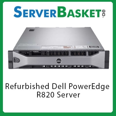 Buy Used Dell PowerEdge R720 Server At Best Price In UAE | 2U Rack ...