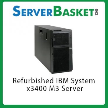 IBM System x3400 M3 Tower Server| Buy Online at Best Price in UAE ...