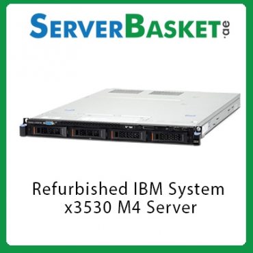IBM System x3530 M4 Server - Buy Online at Low Price in UAE - ServerBasket