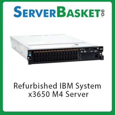 Buy IBM System x3650 M4 2U Rack Server Online iUAE at Best Price| SB