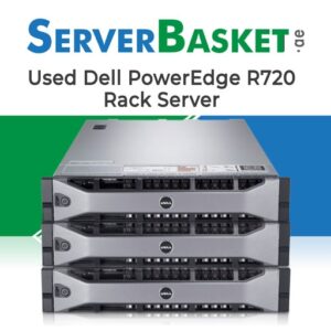 Buy Used Dell PowerEdge R720 Server At Best Price In UAE | 2U Rack ...