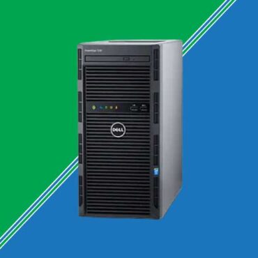 Dell PowerEdge T130 Mini Tower Server | Buy Online from Server Basket