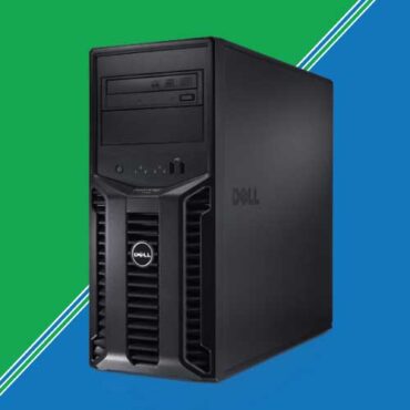 Dell PowerEdge T110 Compact Tower Server - Buy Online at Low Price in UAE