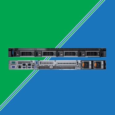 Buy Dell PowerEdge R340 Rack Server in UAE | Assured Warranty