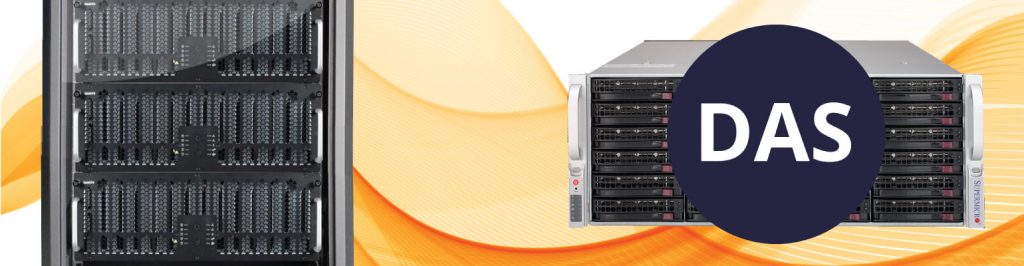 Buy DAS Storage Servers at Less Price From Server Basket Online in UAE ...