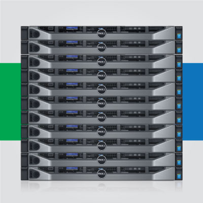 Dell R330 Rack Server - Shop Online from Server Basket with Assured ...