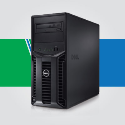 Dell PowerEdge T110 Compact Tower Server - Buy Online at Low Price in UAE