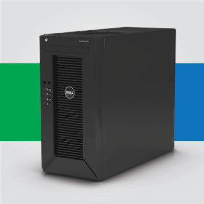 Dell PowerEdge T20 Mini Tower Server for Home and Small Office in UAE ...