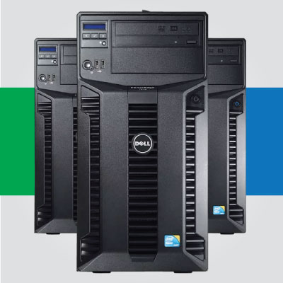 Buy Dell PowerEdge T310 Server for Small Business At Best Price In UAE