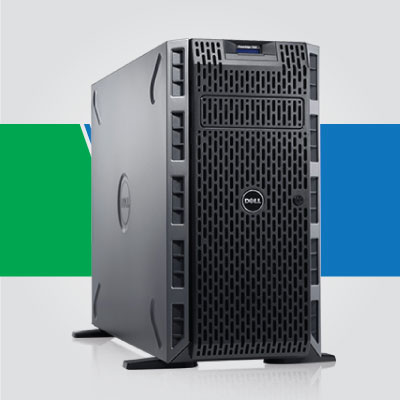 Refurbished Dell PowerEdge T320 5U Rack Mountable Tower Server in UAE ...