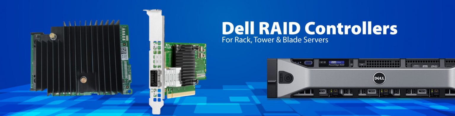 High-Performance Dell RAID Controllers for Servers | Buy Now