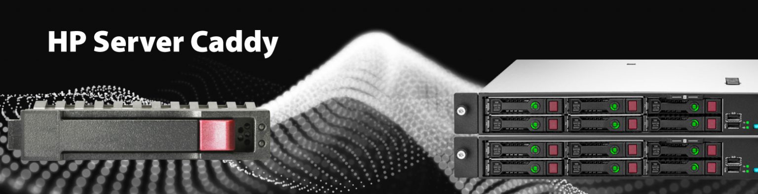 Buy Hard Drive Tray Caddy for HP ProLiant Servers |Compatible with SATA ...