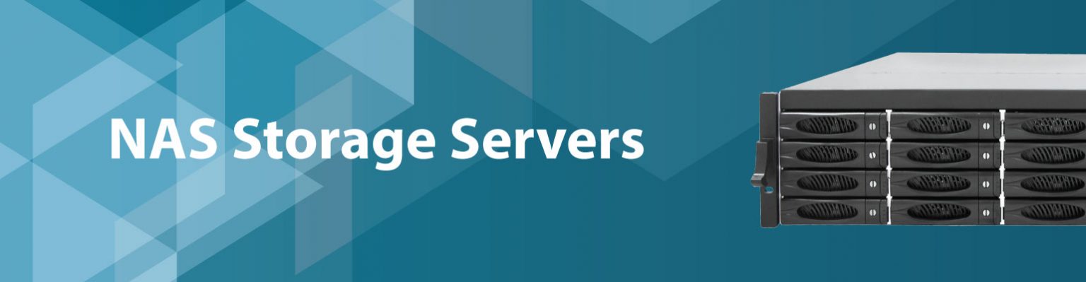 Buy Dell, Huawei, Cisco, HP NAS Servers Online | Configuration Support