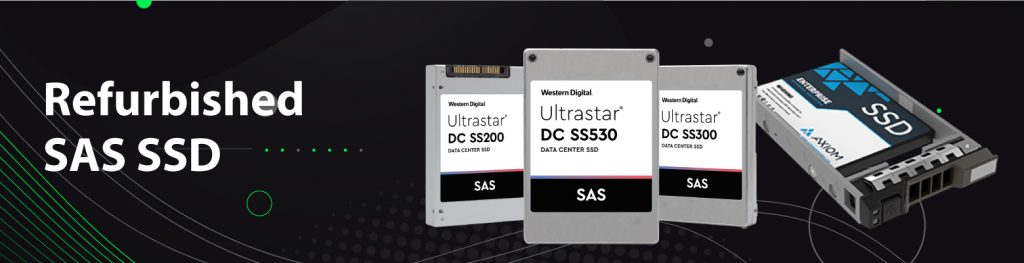 Buy High Quality Refurbished SAS SSDs Online at an Offer Price in UAE ...