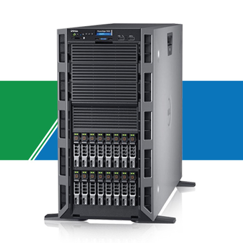 Get Dell PowerEdge T630 2-Socket Tower Server at Lowest Price in UAE