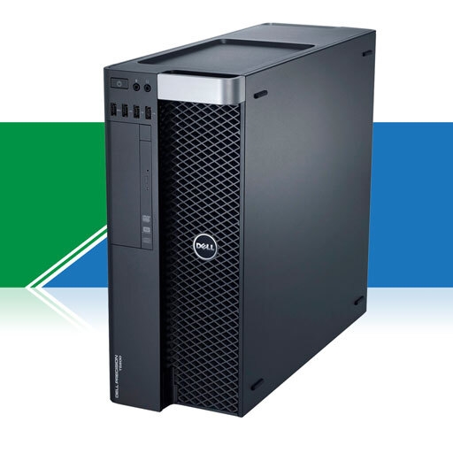 Buy Powerful Dell Precision T5600 Workstation at Offer Price in UAE ...