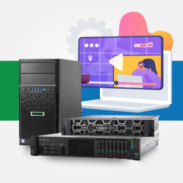 Buy Servers for Video Streaming / Live Streaming in UAE - Server Basket