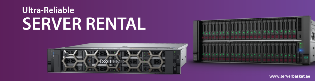 Server Rentals in UAE | Dell, HP, IBM Servers on Lease | Free Tech ...