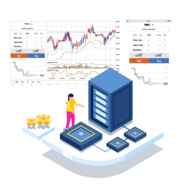 Best Forex VPS Hosting in UAE | Low Latency | 99.995% Uptime