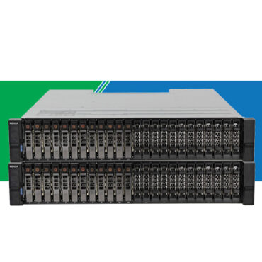 Buy Dell EMC ME4024 PowerVault Storage for SAN/DAS