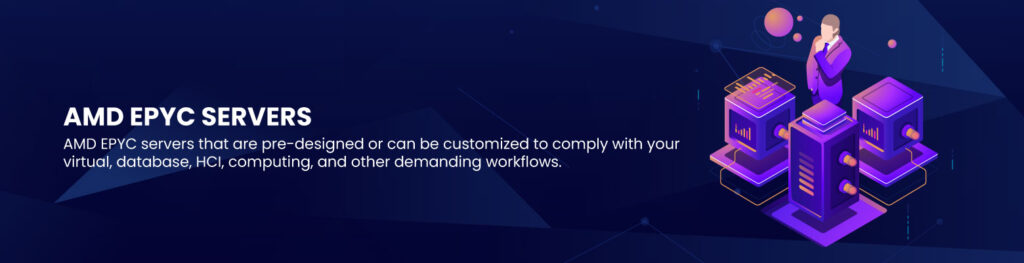 AMD EPYC Servers - Powerful, secure and efficient servers ...