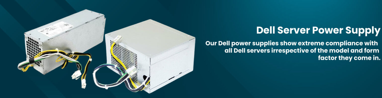 Power Supplies for Dell Rack, Tower and Blade Servers on Sale in UAE I ...