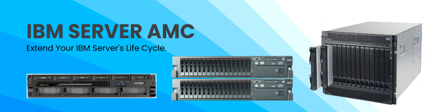IBM Servers AMC | IBM Server Maintenance Contract | Server Basket UAE