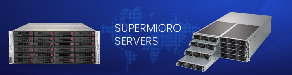 Supermicro Servers - ServerBasket