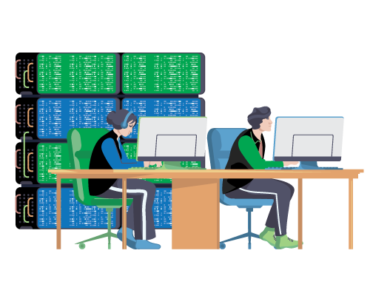 Build your own server on a budget with the best price at ServerBasket