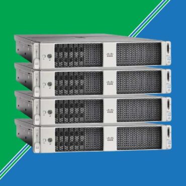 Buy a Cisco UCS C240 M5 Rack Server in Online - Best Price