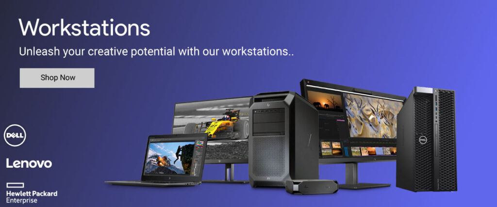 Buy Workstations at Lowest Price in UAE | Dell, HP, IBM Workstations ...
