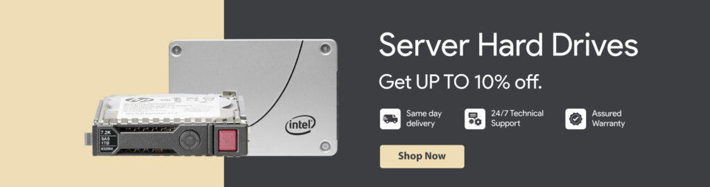 Buy Server Hard Drive in UAE | Enterprise HDDs at Best Prices