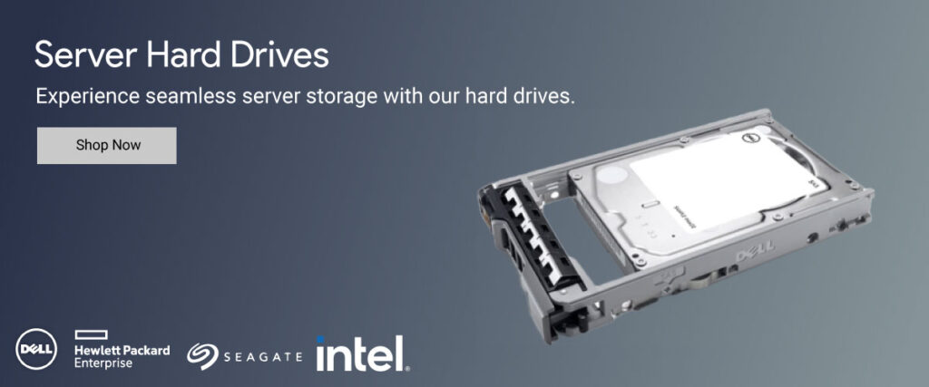 Buy Server Hard Drives at Lowest Price In UAE | Dell, HP, Seagate: All ...