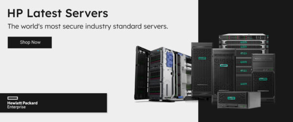 Buy Latest HP Servers in Dubai at Best Price | 3 Year Warranty