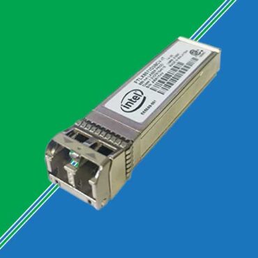 Buy Intel 10G SFP+ SR Ethernet Transceiver Module in UAE