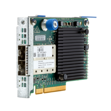 Shop HP 25GbE Network Cards - Low Latency | High Performance
