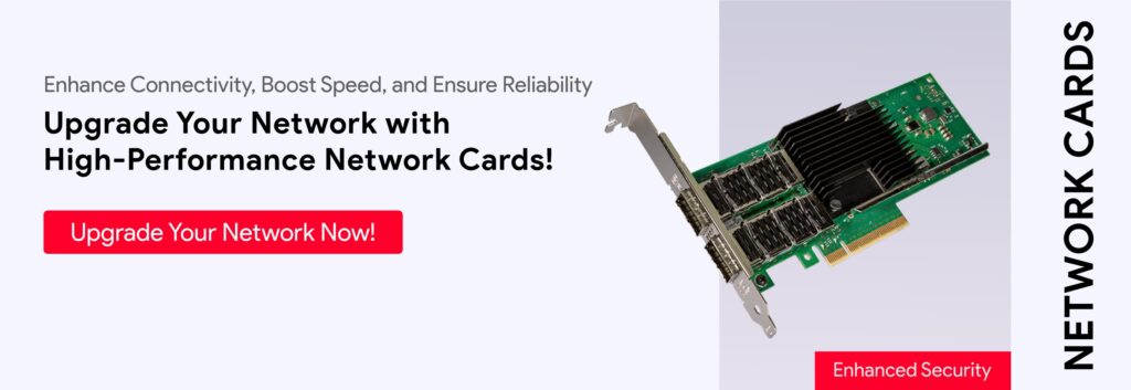 Buy Network Cards Online in UAE - Various Models | Warranty