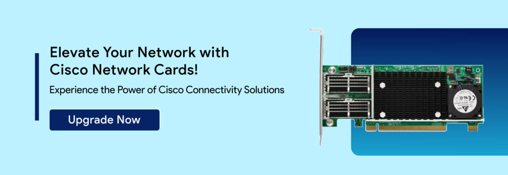 Buy Cisco Network Cards Online - Best Price | Replacement Option