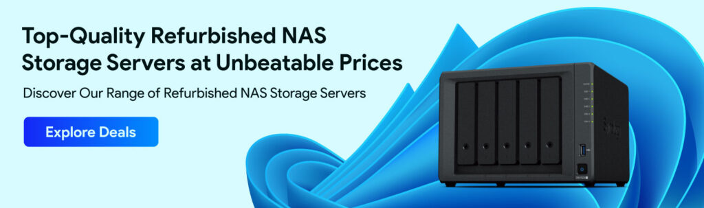 Compare, Buy Refurbished Dell, HP, Huawei, Supermicro NAS Servers ...