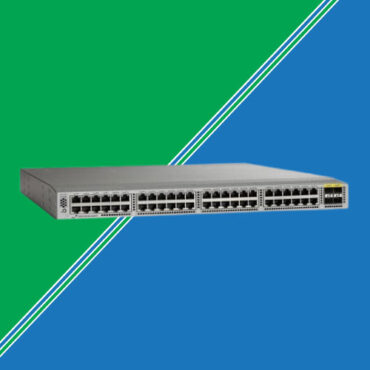 Compare and Buy Cisco Nexus 3064-X Switch UAE at Lowest Prices